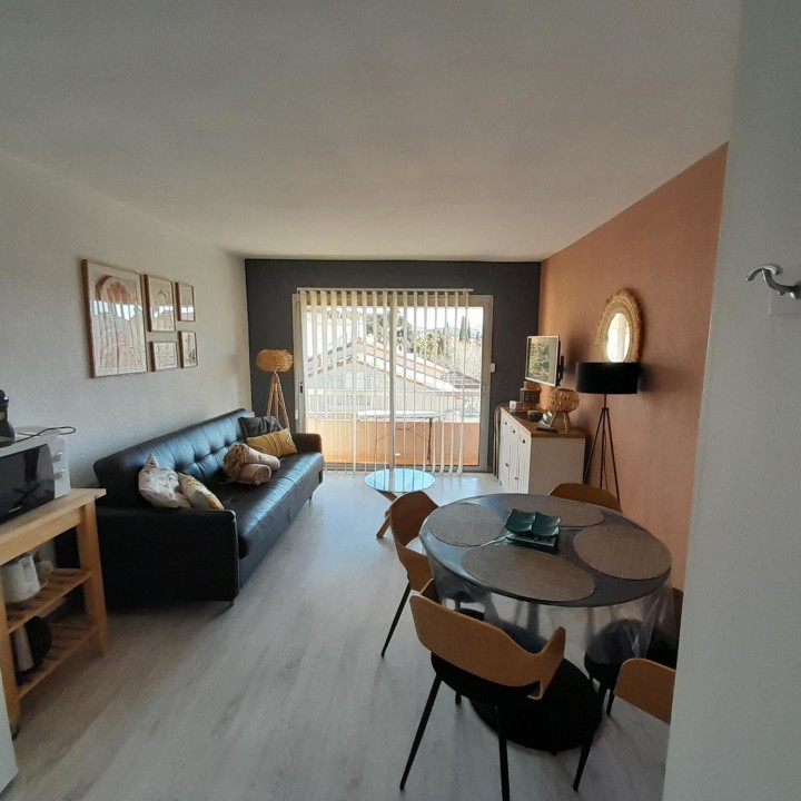 Cosy Studio 3mn De La Mer Clim Parking Wifi - Le Castellet