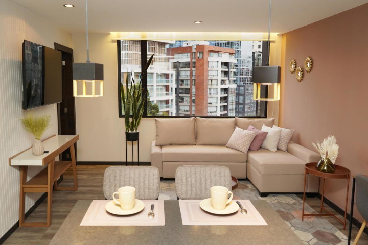 Moderno Departamento En El Mejor Sector De Quito - Quito