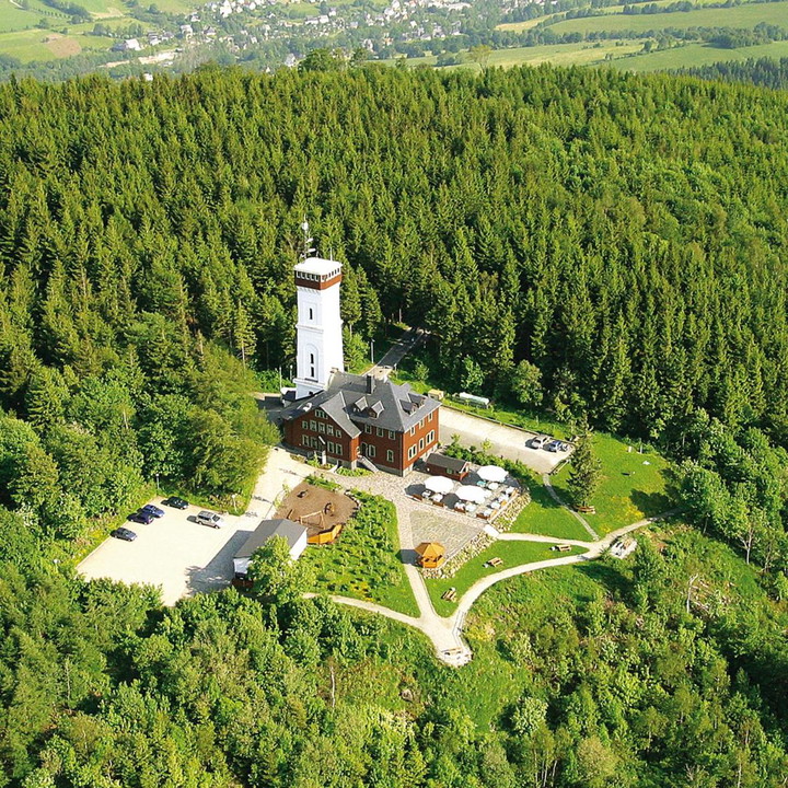 Berghotel Pöhlberg - Annaberg-Buchholz