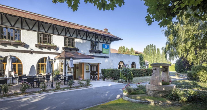 Sure Hotel By Best Western Saint-quentin Ouest Le Pot D éTain - Saint-Quentin