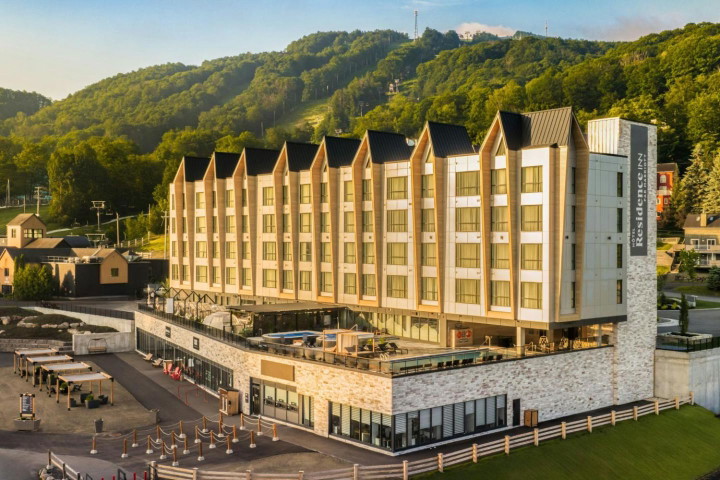 Residence Inn By Marriott Bromont - Granby