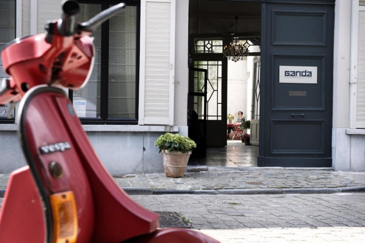 Ganda Rooms & Suites - Ghent, Belgium