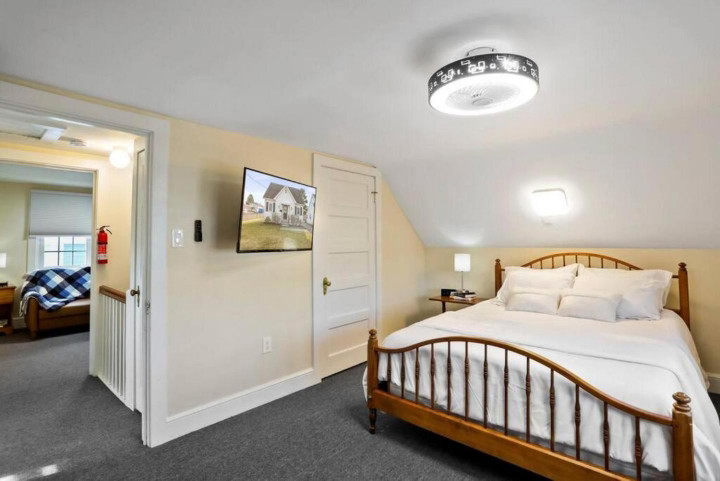 Patty's Place - Private And Convenient Ev-friendly Apartment Near Downtown - Maryland