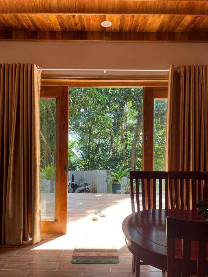 Ong An House - Phú Quốc