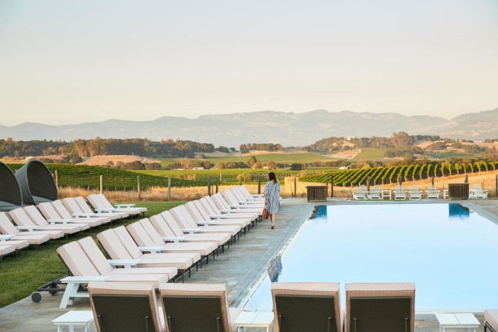 Carneros Resort And Spa - Napa, CA