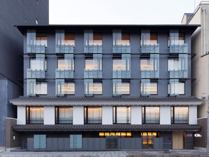 Hotel Androoms Kyoto Shichijo - Kyoto