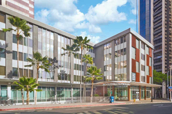 Ac Hotel By Marriott Honolulu - Waipahu, HI