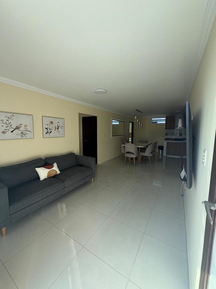 Apartamento Amoblado Murillo - Barranquilla