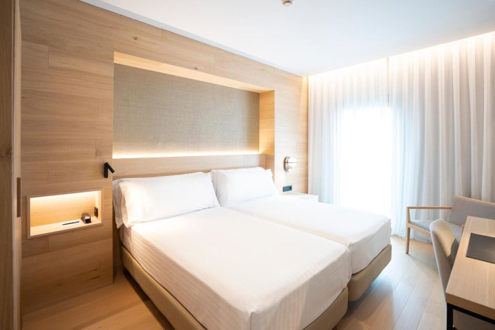 Hotel Zenit Bilbao - Sestao