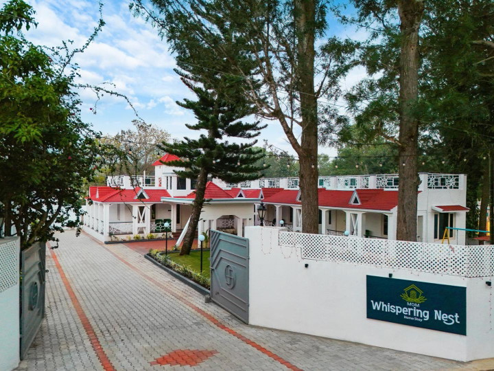 Mgm Whispering Nest Yelagiri - Yelagiri
