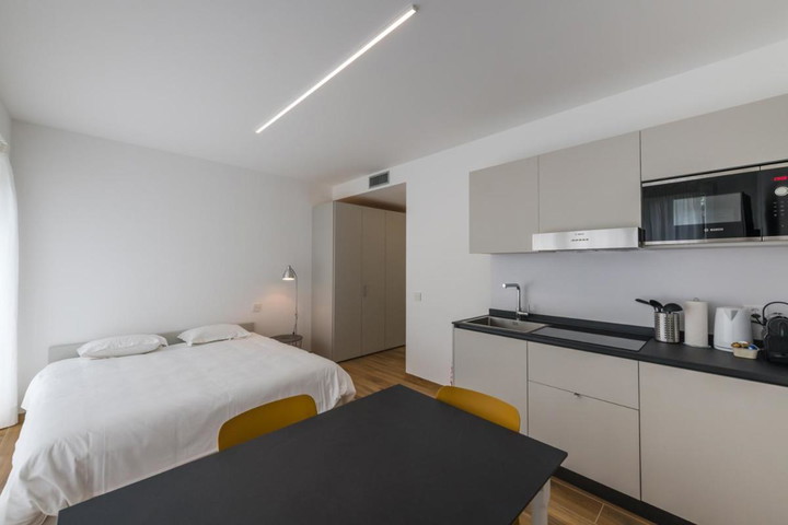 Modern Studios Mendrisio - Morcote