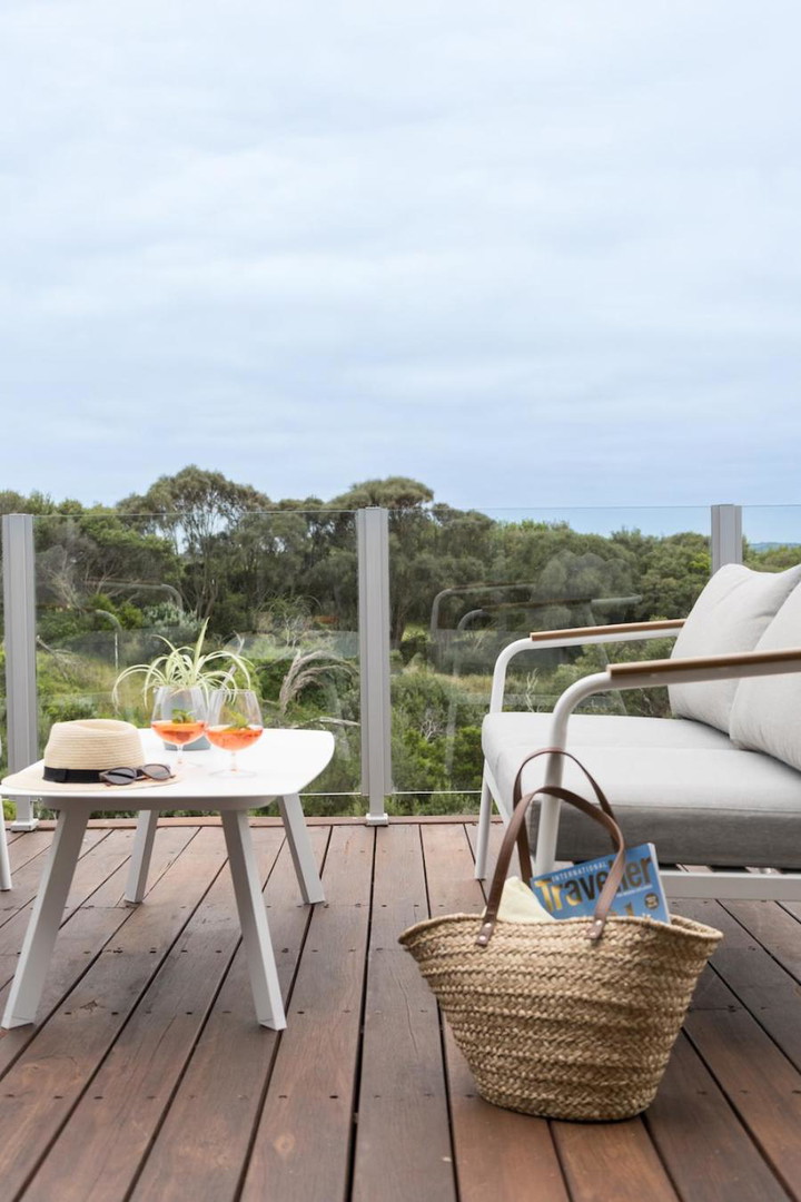 The Glasshouse - Cape Schanck