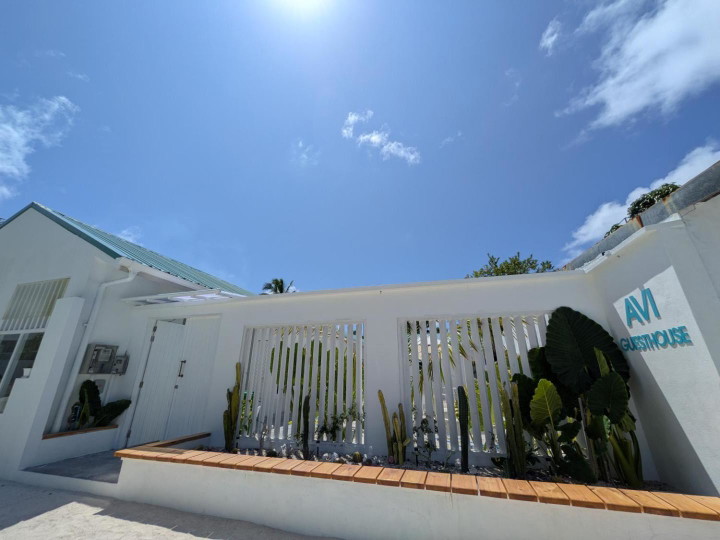 Avi Guesthouse - Maldives