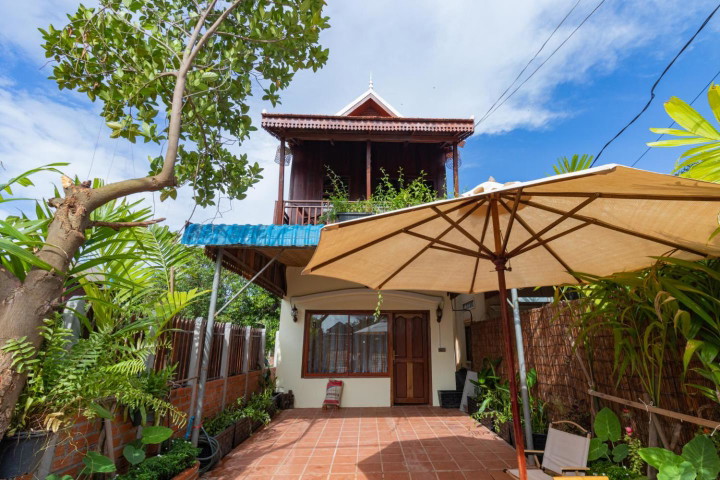 My Dream Holiday Home 1960 - Cambodia