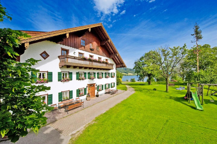 Ferienhof Ederbauer Am Irrsee - Mondsee