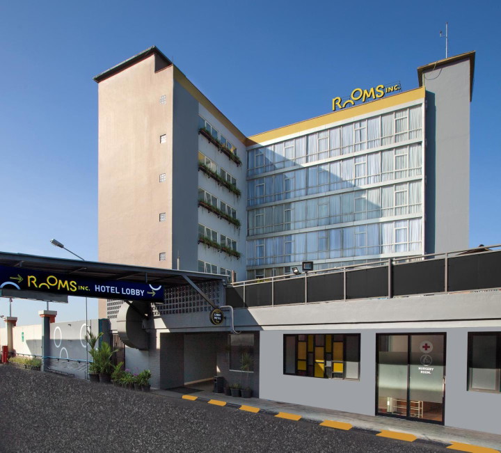 Rooms Inc D'botanica Bandung - Bandung