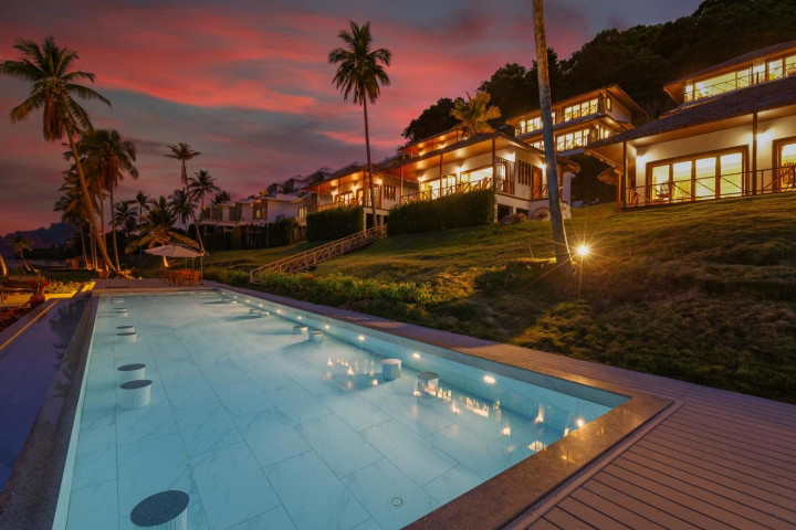 Coconut Grove Resort - Ko Yao Yai
