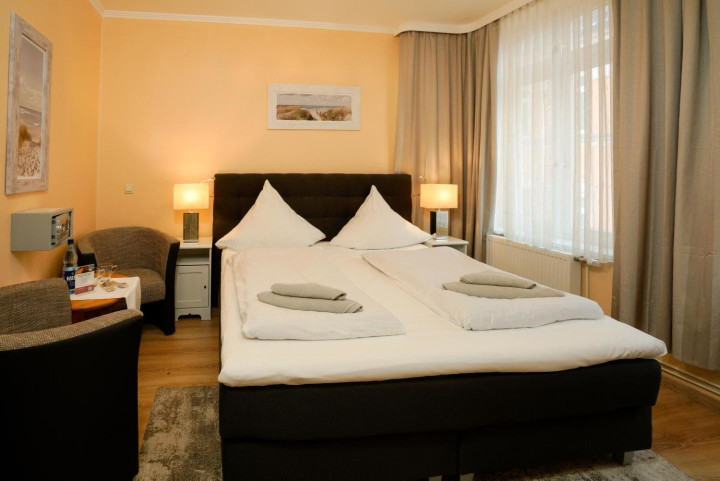 Hotel Zur Mühle - Mer Baltique