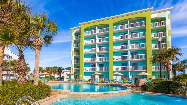 Holiday Inn Express Orange Beach - On The Beach By Ihg - Gulf Shores, AL