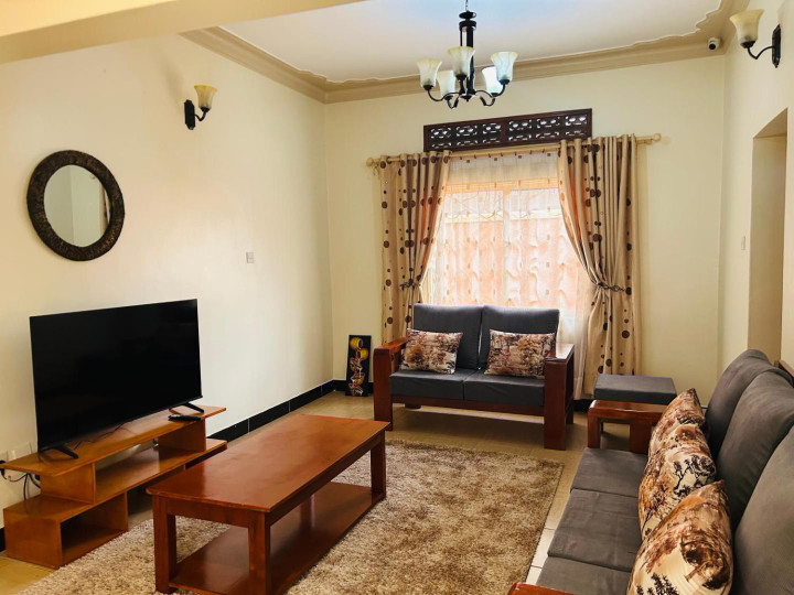 Gj Kisaasi Cozy Villa - Kampala