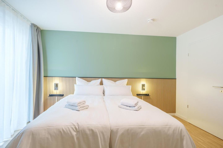 Alegrastay Apartments - Dresden City - Saxony