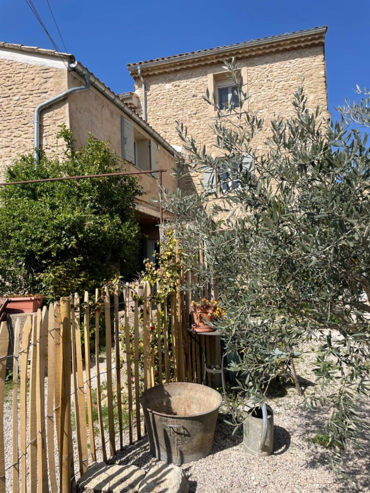 Mas-calou - Fontaine-de-Vaucluse
