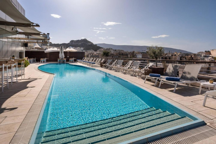 Meliá Athens - Athens
