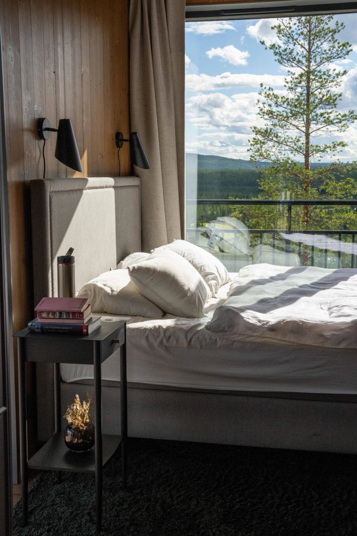 The Riverside Mountain Lodge - 110sqm Clam Luxury - Including Bed Linens, Towels, - Idre