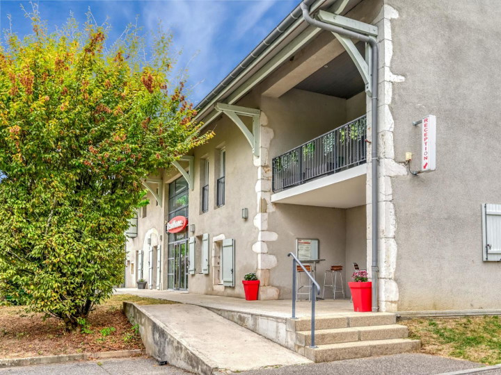 Residhome Genève Prévessin Le Carré D'or - Saint-Genis-Pouilly