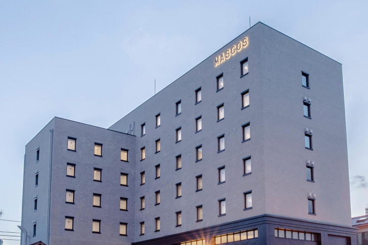Mascos Hotel Masuda Onsen - 日本