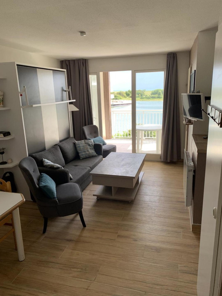 Résidence Port Du Crouesty - Maeva Home - Appartement 2 Pièces 5 Personnes - Confort - Vue Mer Mae-9598 - Arzon