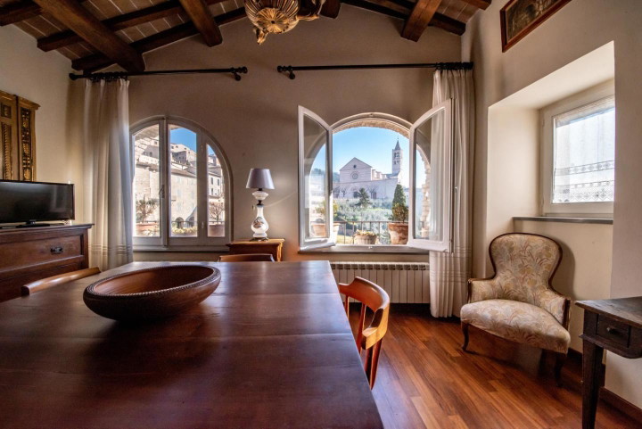Casa Spagnoli - Assisi