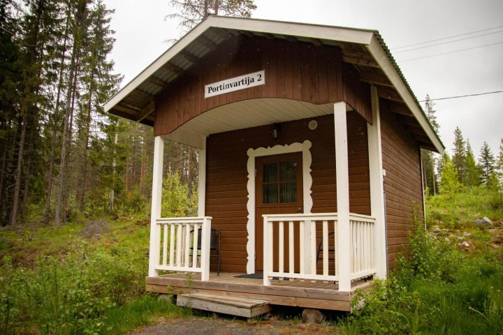 Portinvartija 2 - Finland