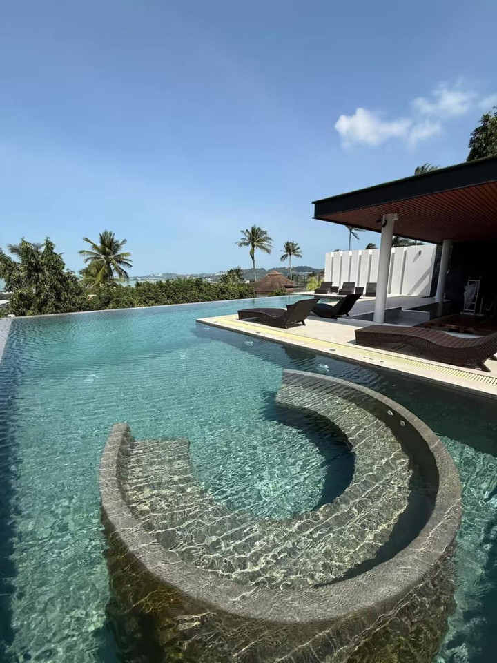 The Akbar Villa - Koh Samui