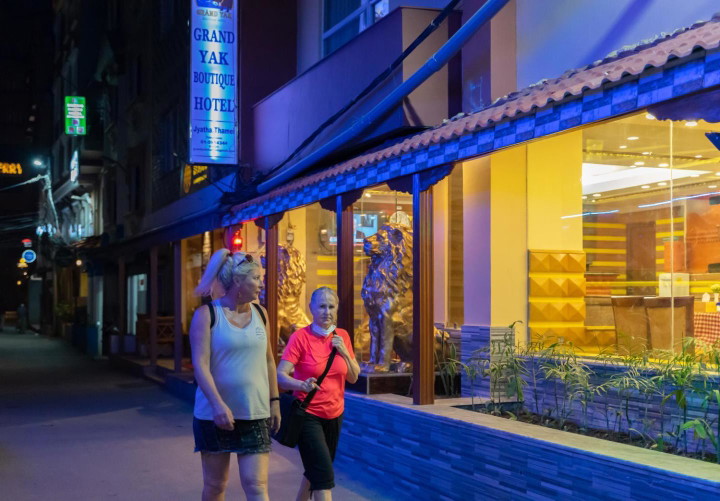Grand Yak Boutique Hotel - Kathmandu