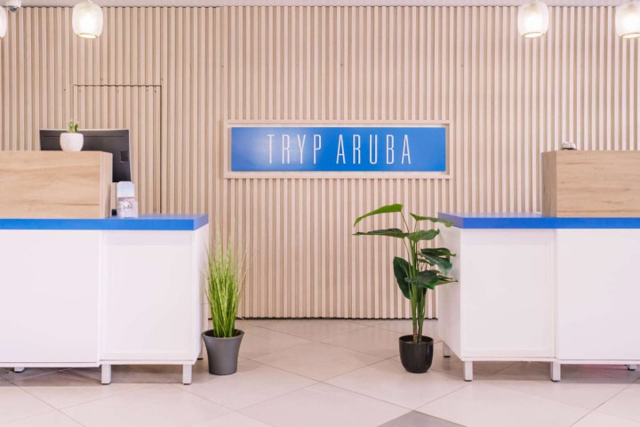 Tryp By Wyndham Aruba Adults Only Hotel - Aruba