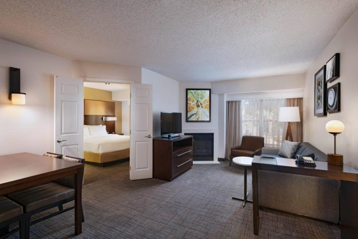Residence Inn By Marriott Austin The Domain Area - Cedar Park, TX