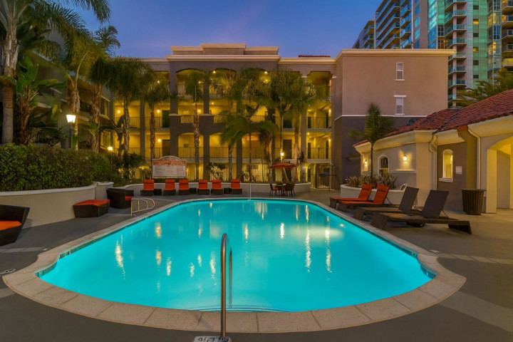 Marina Del Rey Beach Retreat W Hot Tub, Billiards & Grill - Los Angeles