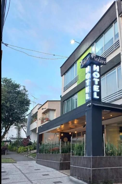Hotel Volare - Quindio