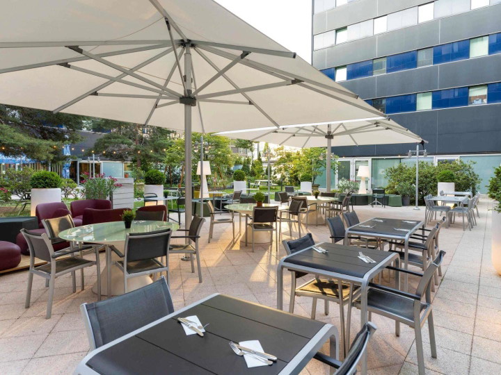 Novotel Zurich City West - Kloten