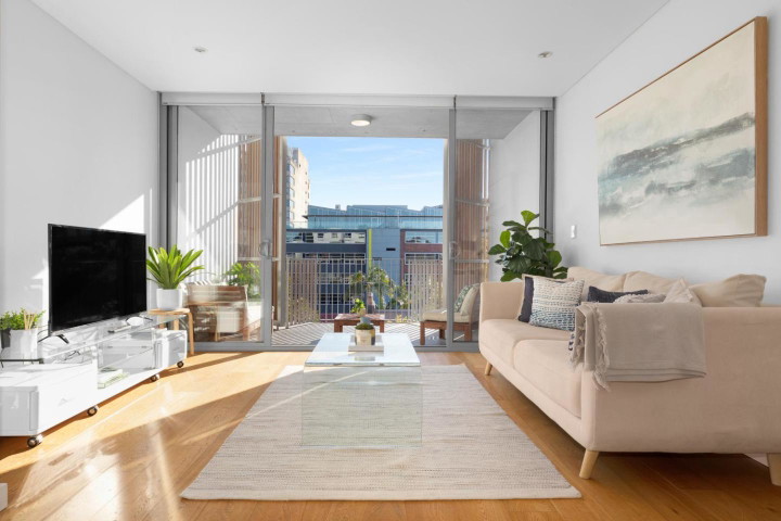 Waterloo St Apartments By Urban Rest - Surry Hills