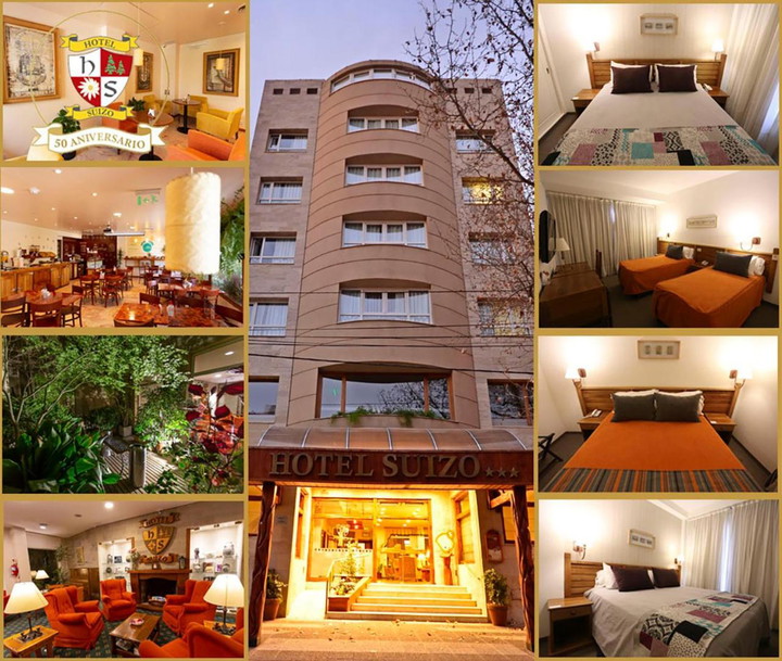 Hotel Suizo - Centenario