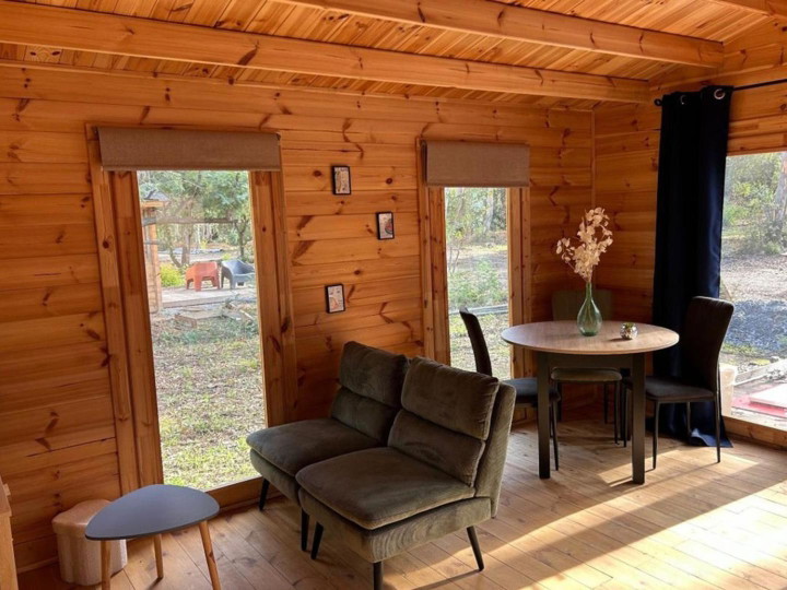 Chalet Climatisation, Animaux Ok - 4 Pers. - Api-1-52-2624 - Haute-Corse