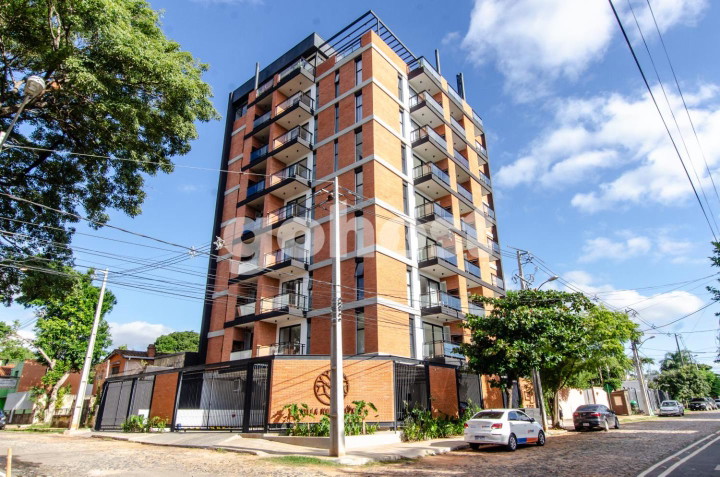 Modern Loft In A New Building In Villa Morra - Asunción
