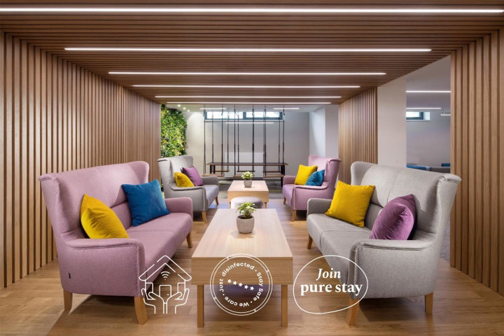 Comfort Hotel Prague City - Czechy