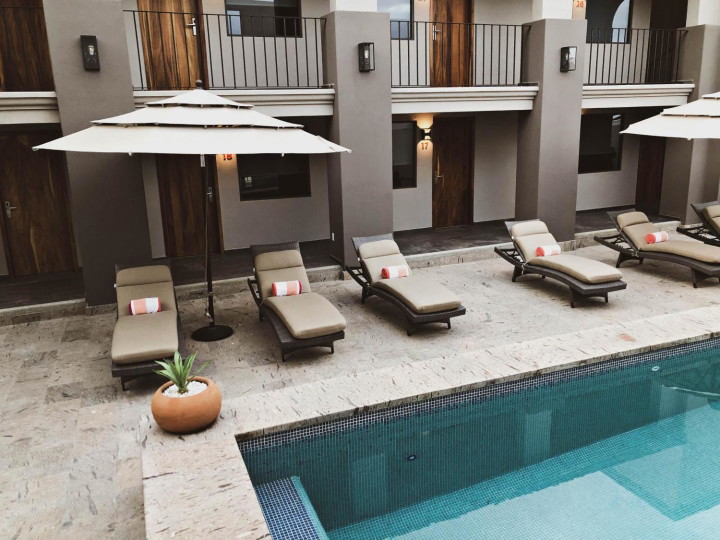 Six Two Four Urban Beach Hotel - Baja California Sur
