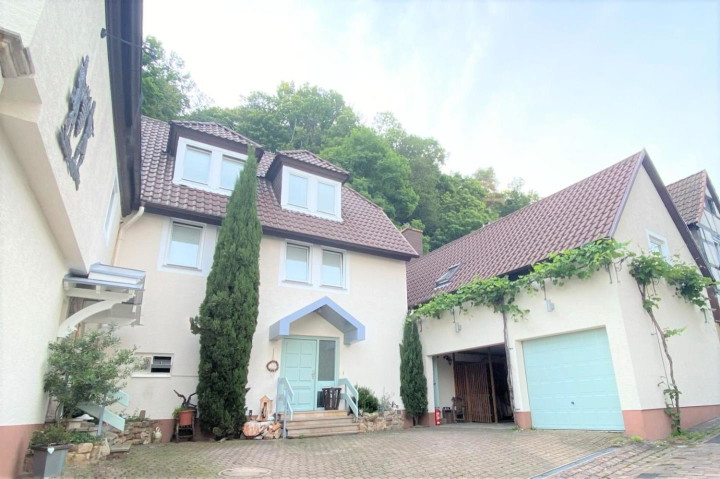 Haus Am Heiner Geißler Platz By Landgasthof Zickler - Burrweiler