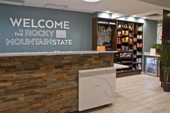 Hampton Inn & Suites Denver-speer Boulevard - Denver
