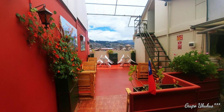 Ukukus Hostel - Cuzco