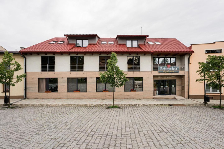 Hotel Menhard - Hrabušice